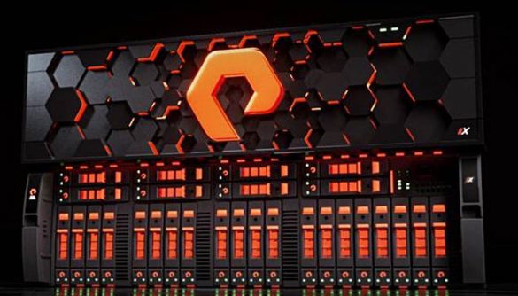 Pure Storage Further Expands SLA Offerings for Evergreen//One