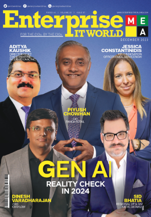 December Issue 2023 - Enterprise IT World MEA