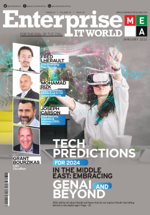 December Issue 2022 - Enterprise IT World MEA