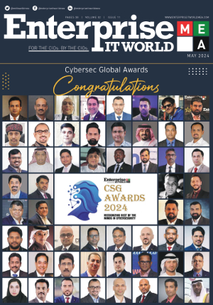 May Issue 2024 - Enterprise IT World MEA