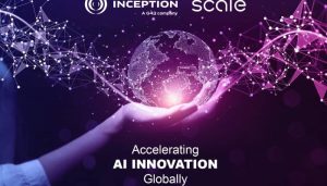Inception and Scale AI Announce Strategic Partnership to Drive AI