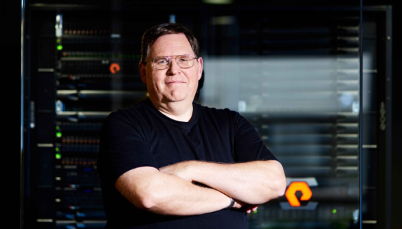 Pure Storage Launches Next‑Gen Storage for High-Performance
