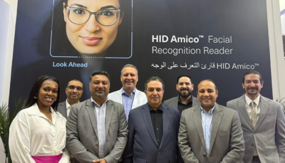 HID Unveils Next-Gen Access Control at Intersec Saudi Arabia