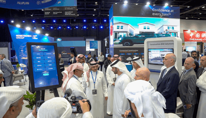 Nemetschek Group Showcases Digital Blueprint for the Middle...